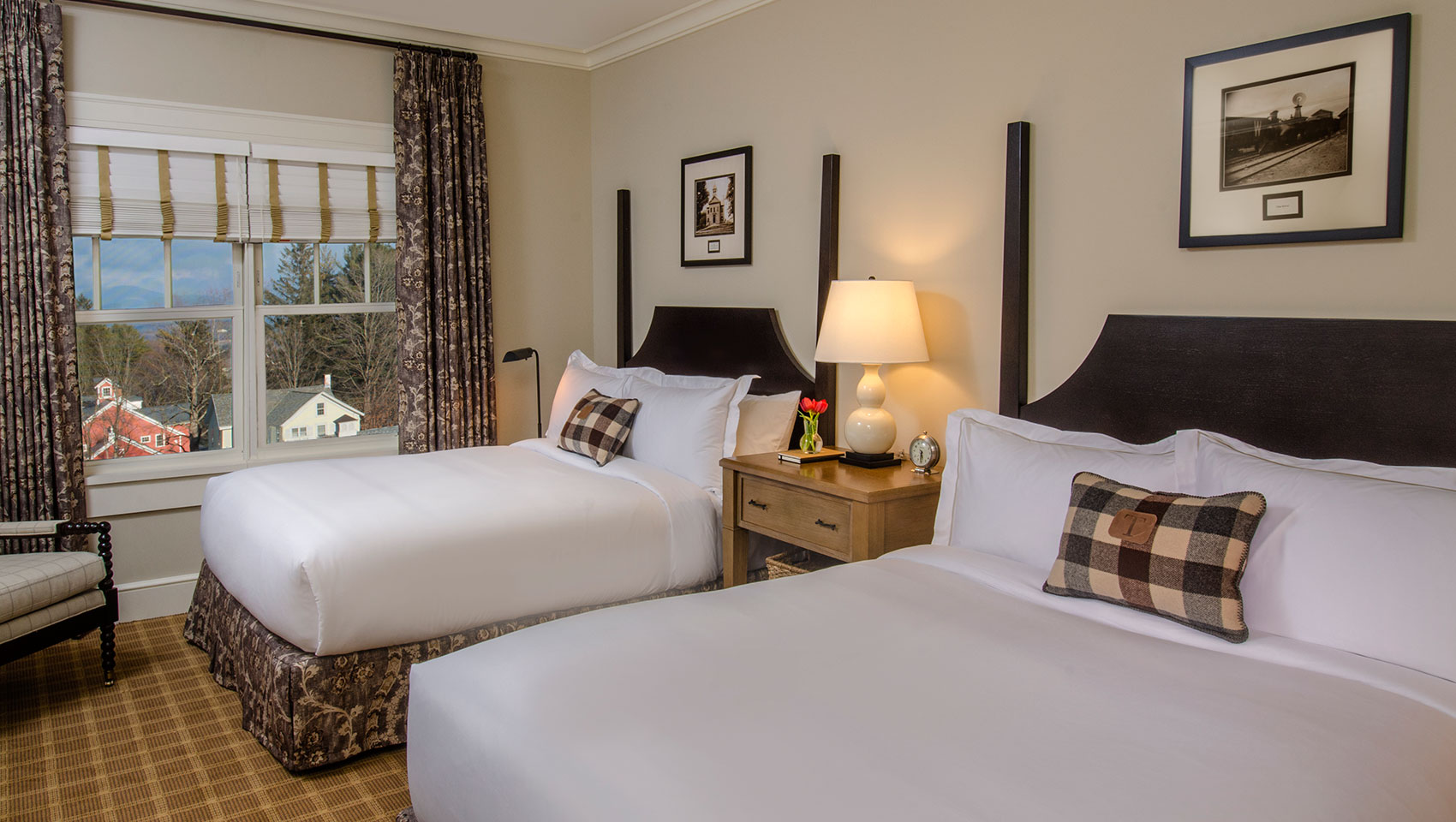 Vermont Hotels | Kimpton Taconic Hotel in Manchester