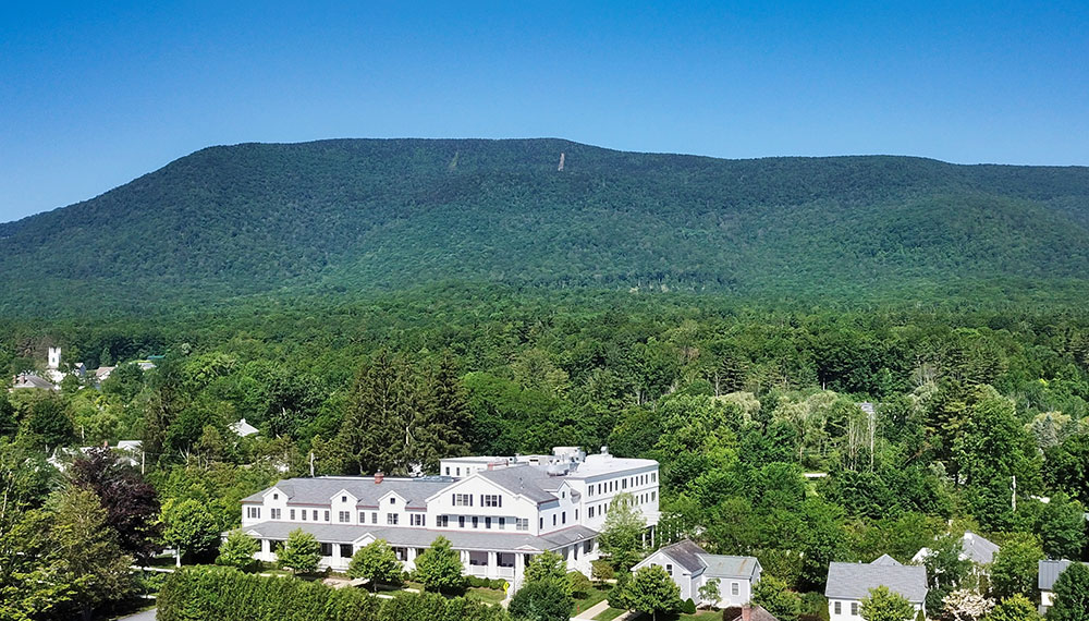 Boutique Manchester Vermont Hotels | Kimpton Taconic Hotel